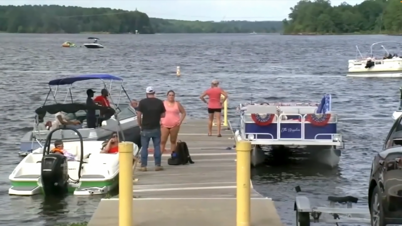 10-year-old killed in boating accident at Harris Lake (Video) | Raleigh ...