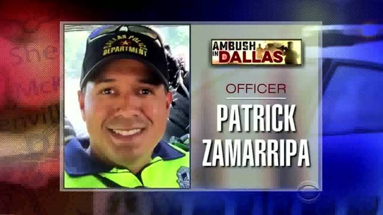Remembering Officer Patrick Zamarripa: A Paschal teammate's tribute ...