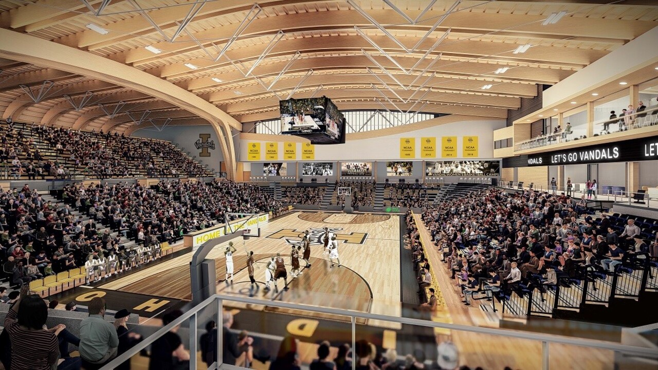 University of Idaho: ICCU Arena costs escalate to $51m | Idaho Statesman