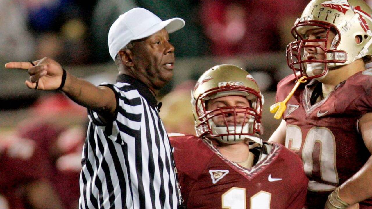 Swofford: 'I thought Ron Cherry had one of the greatest lines in the ...