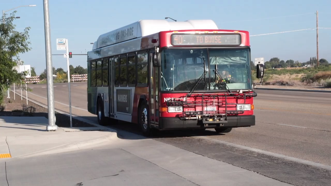 Meridian plans bus route between Ten Mile, Village | Idaho Statesman