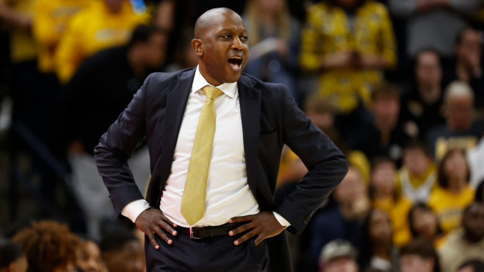 Missouri basketball coach Dennis Gates proud of last season | Kansas ...