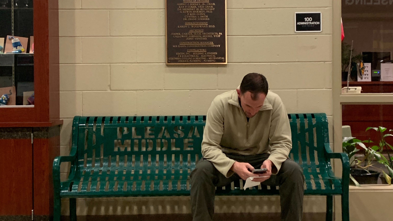 “My rights have now been taken from me,” Stephen Ruth said | The State