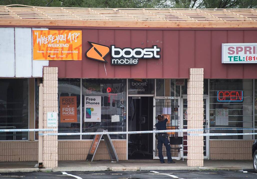 Boost Mobile employee dies a hero | Raleigh News & Observer