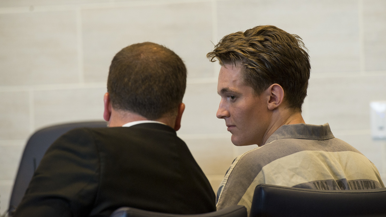 He was convicted of murdering a Davis couple. Now Daniel Marsh is back ...