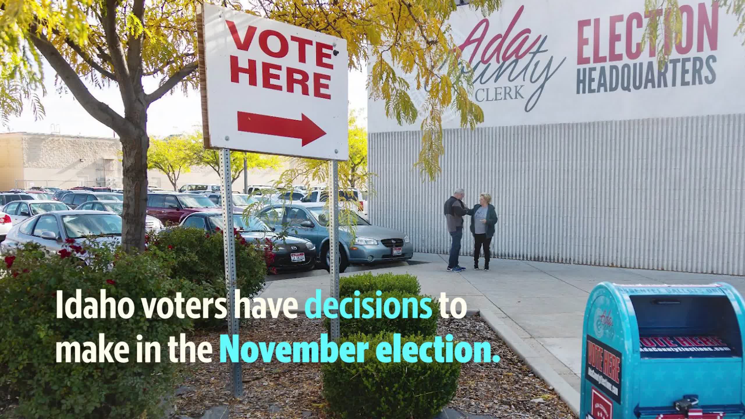 Discover the information you need to vote in Idaho in the November ...