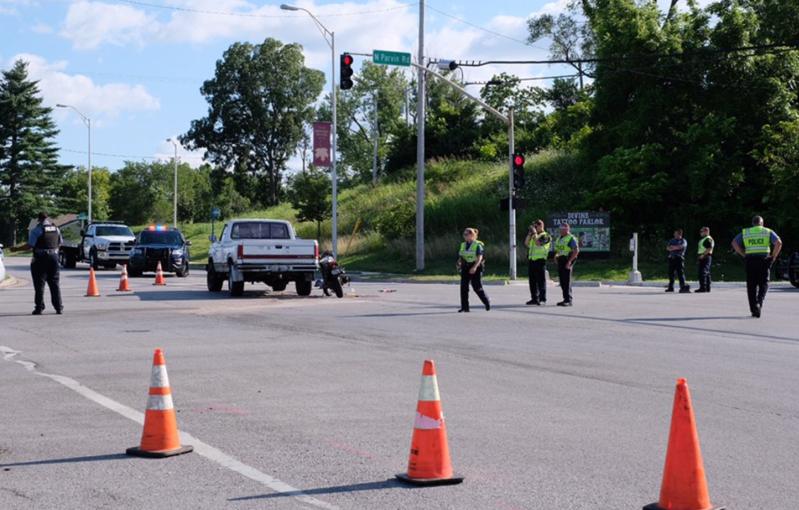Motorcyclist is killed in wreck in Kansas City, North | Kansas City Star