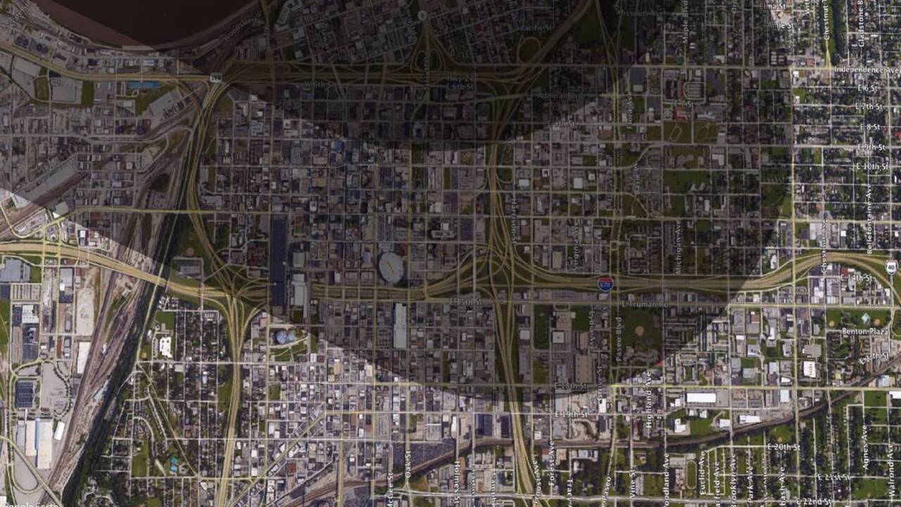 Those maps of eclipse’s path? ‘Wrong,’ experts say. And it’s the sun’s ...