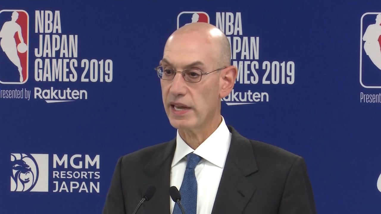 NBA-China controversy shines light on an uneasy partnership | Miami Herald
