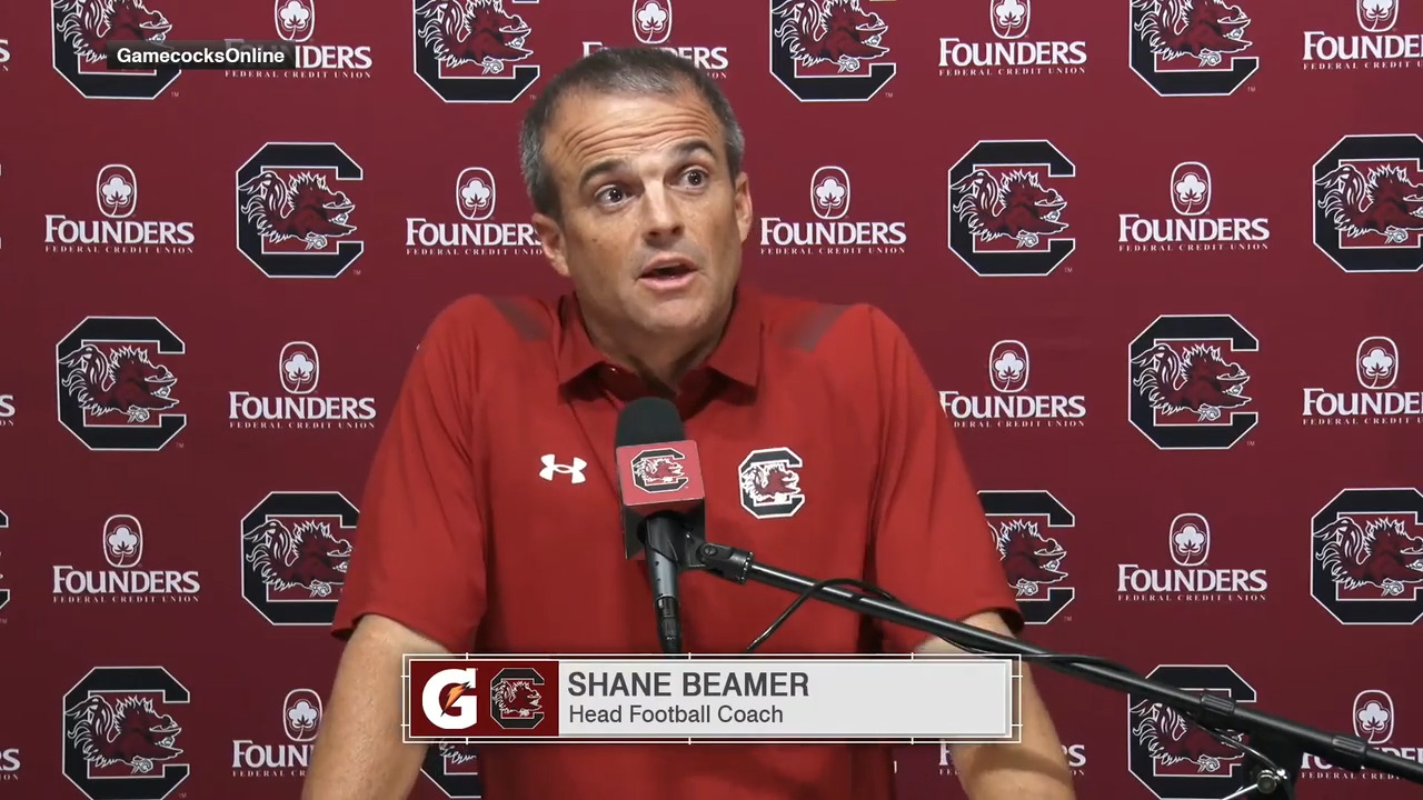 Beamer's message to USC fans about noon games | The State