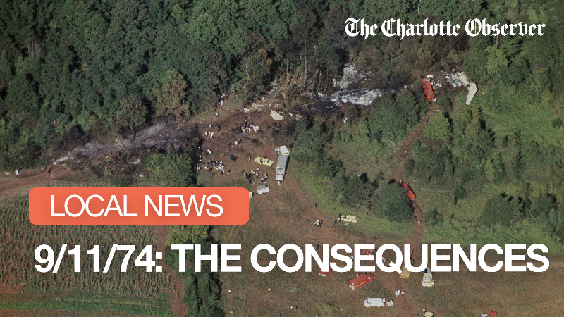 Whose fault is the Eastern Air Flight 212 plane crash in NC ...