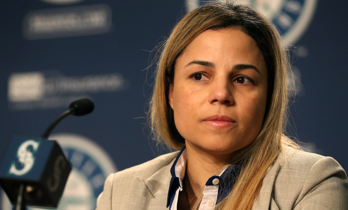 Mariners, Lorena Martin now in wait-and-see mode | Tacoma News Tribune