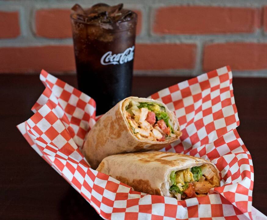 Dine 209: Modesto Beirut Falafel Hut | Raleigh News & Observer