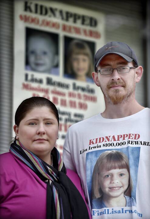 Family marks five years since Baby Lisa disappeared (Video) | Kansas ...