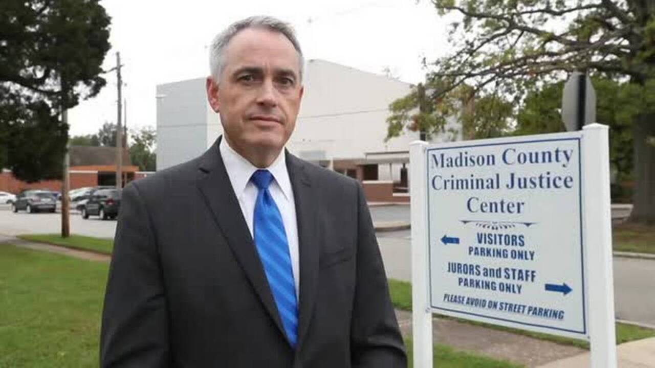 Madison County IL felonies increase has jail overcrowding | Belleville ...