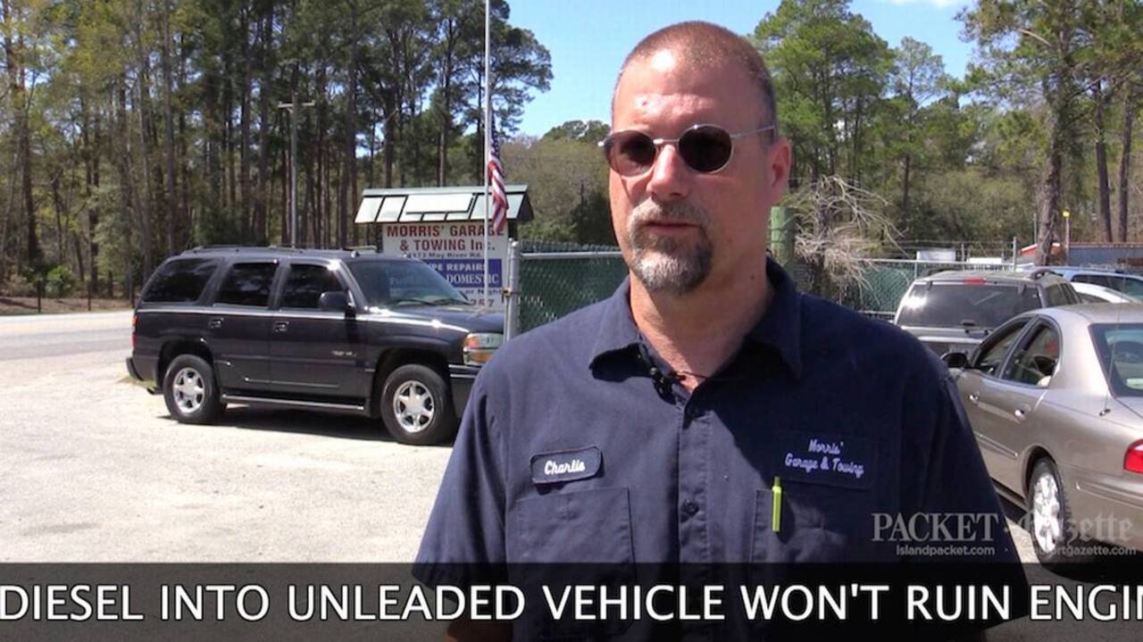 Enmark to pay for repairs to vehicles damaged by tainted gasoline ...