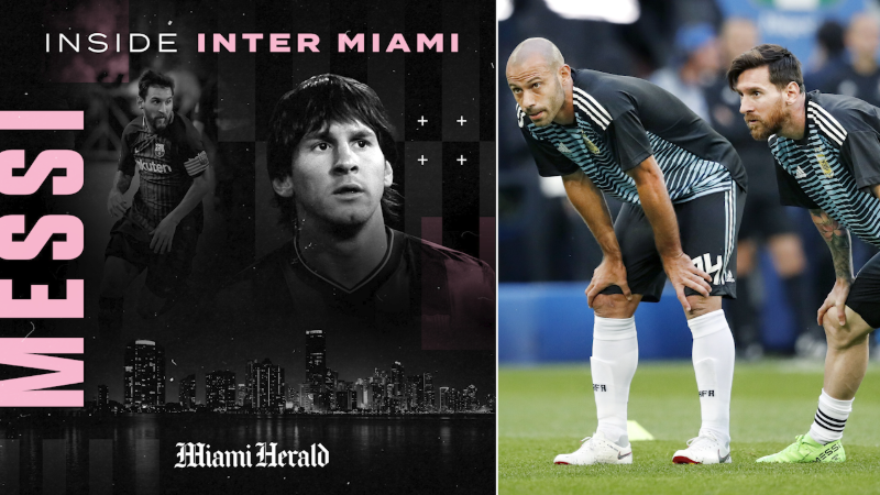 Inter Miami FC Soccer News & Videos | Miami Herald