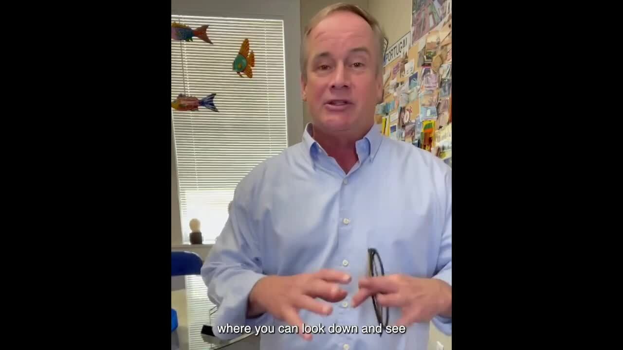UNC professor announces he is going into space, 'the real space ...