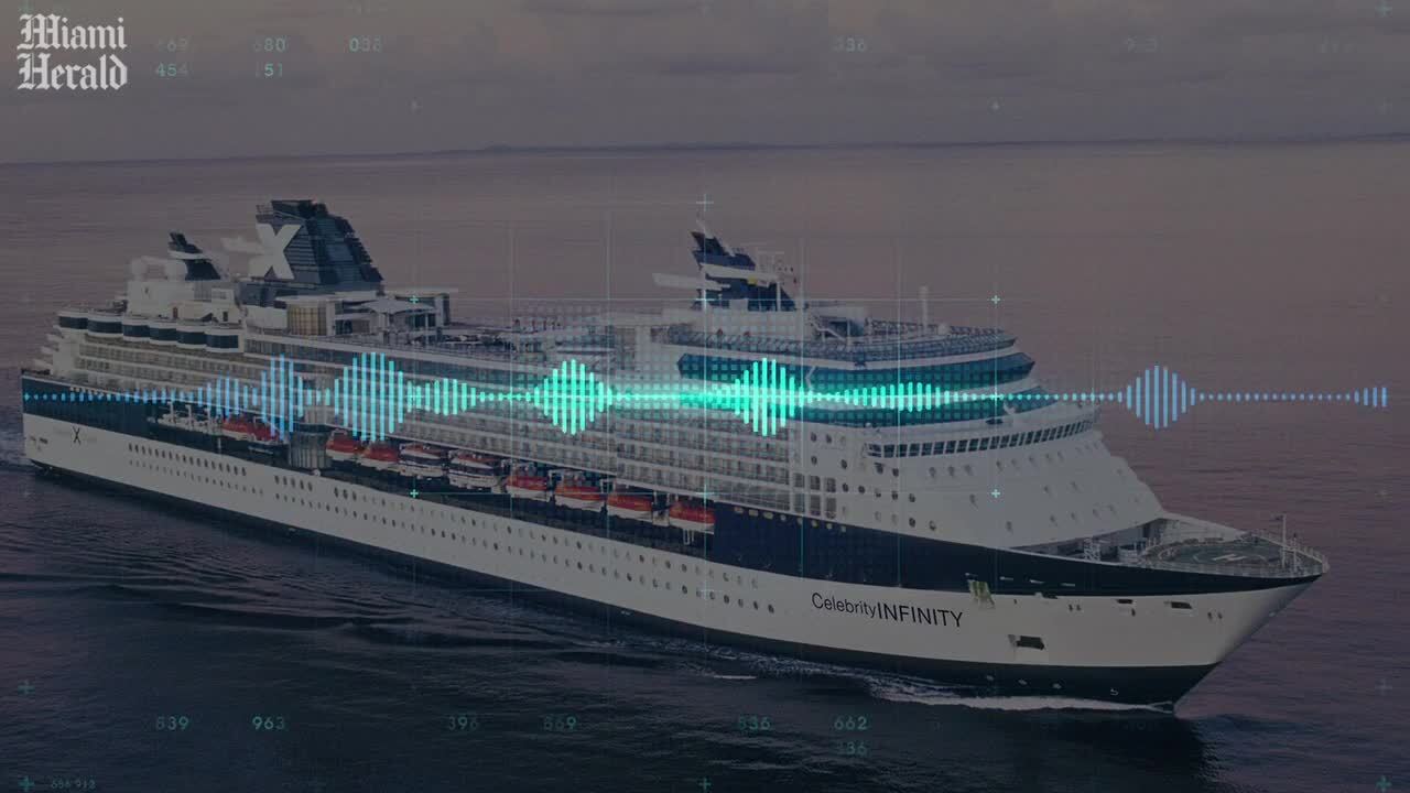 Celebrity Infinity crew member on ship dies, company confirms | Miami ...