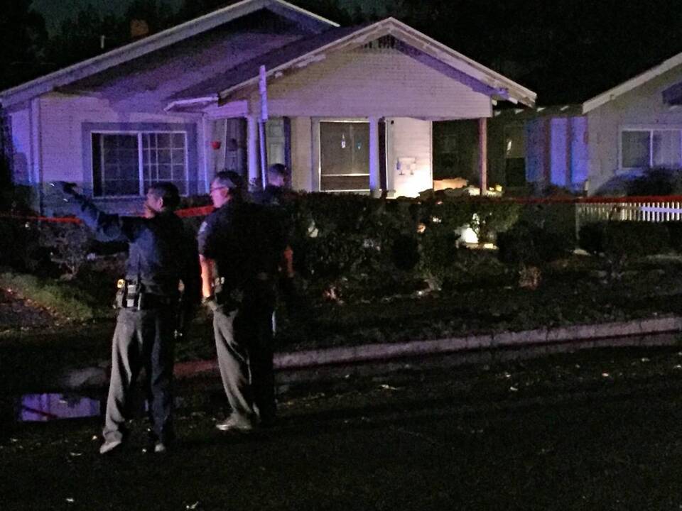 Stabbing in central Modesto leaves one man dead | Modesto Bee
