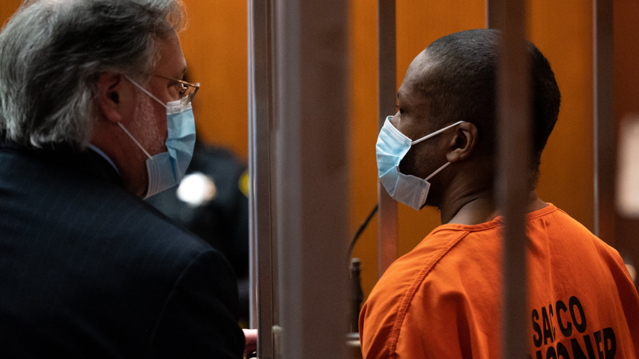 Mikilo Rawls makes first court appearance days after arrest ...