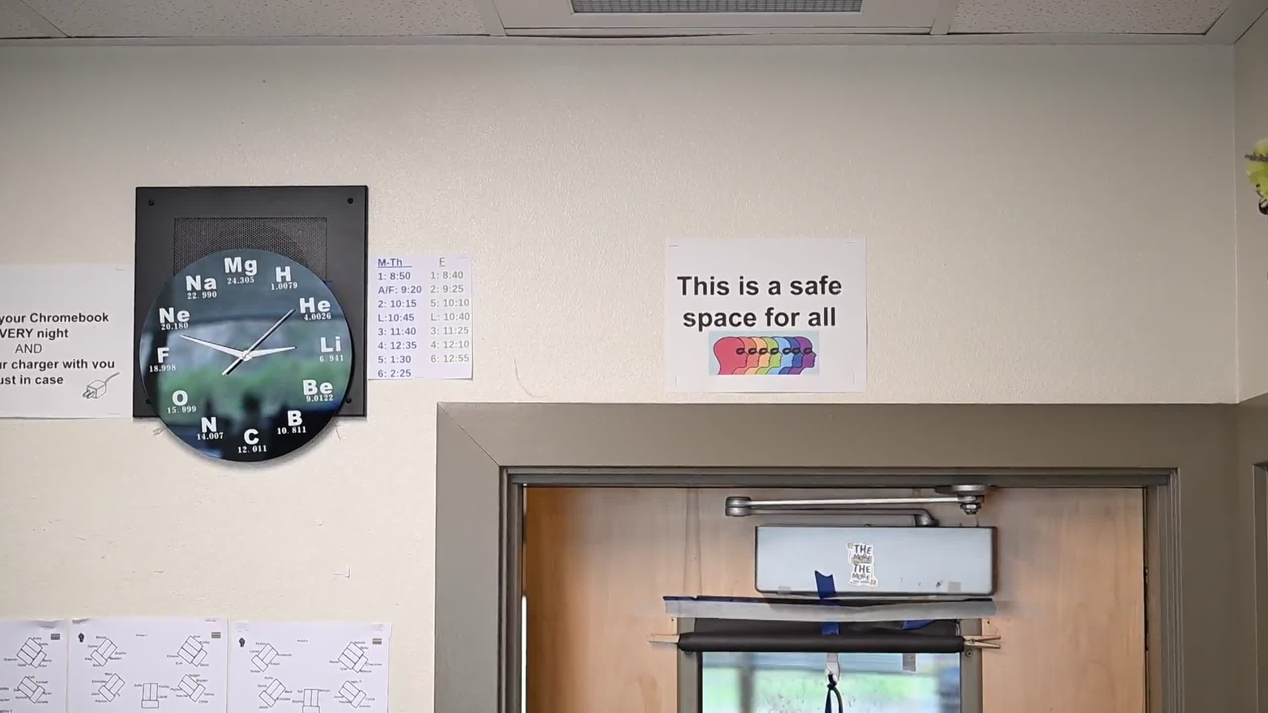 Orting Middle School teacher aims to make safe space for BIPOC students ...
