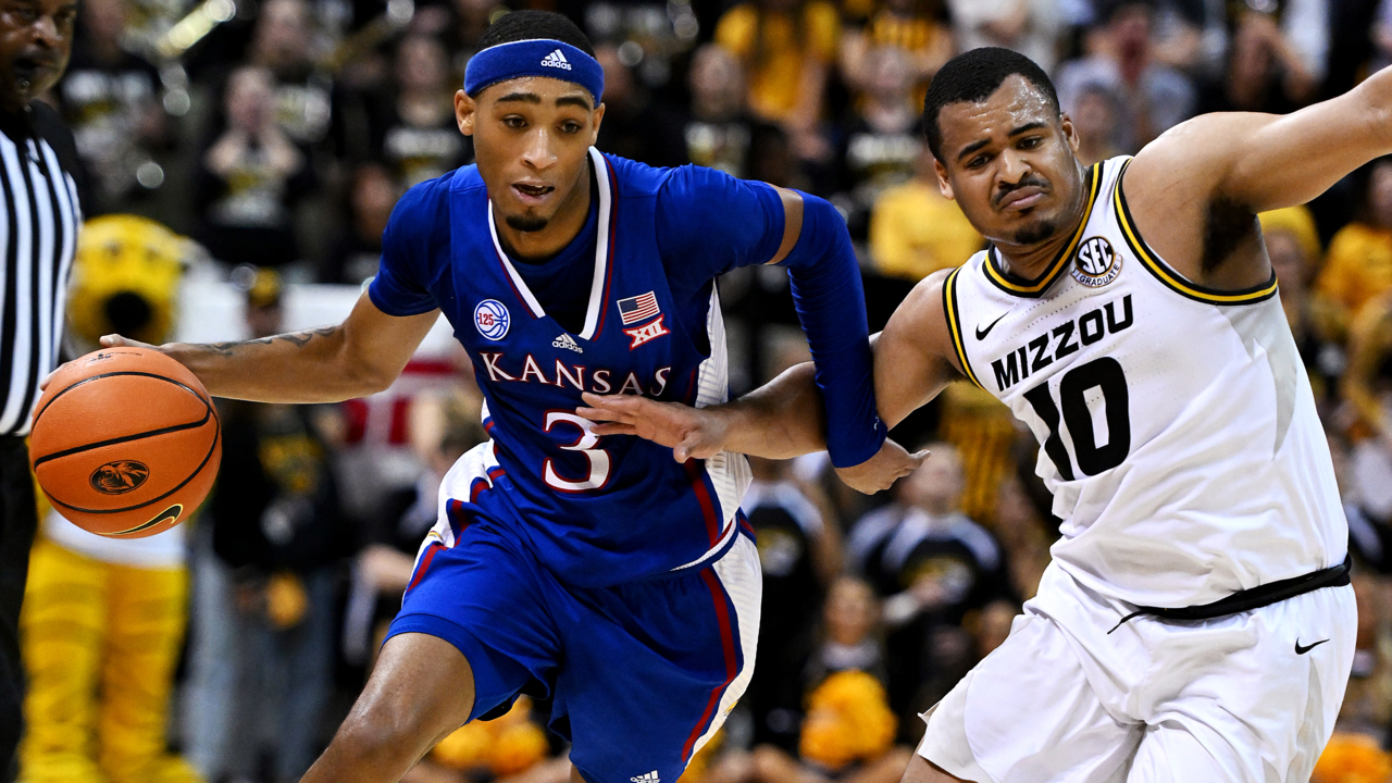 KU players talk about their dominating 95-67 win over rival MU | Kansas ...