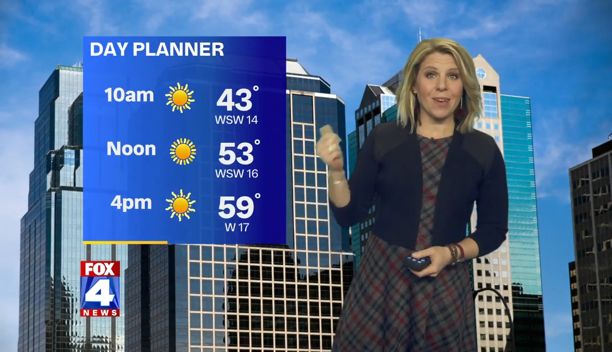 Kansas City weather: Warmth returns after days of bitter cold | Kansas ...