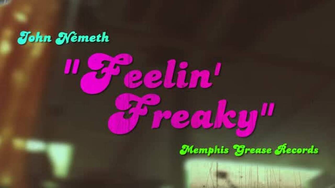 John Németh ‘Feelin’ Freaky’ at June 24 concert at Egyptian Theatre ...