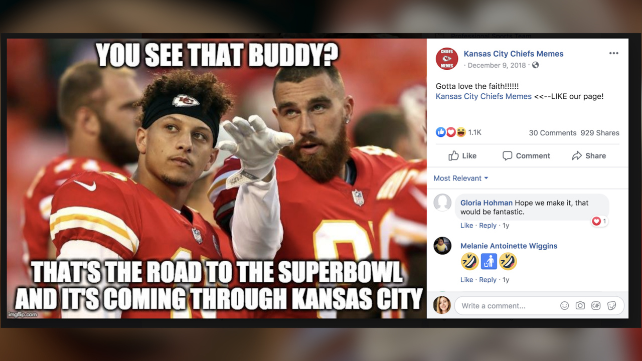 Chiefs, Texans memes impress on social after playoff victory | Kansas ...