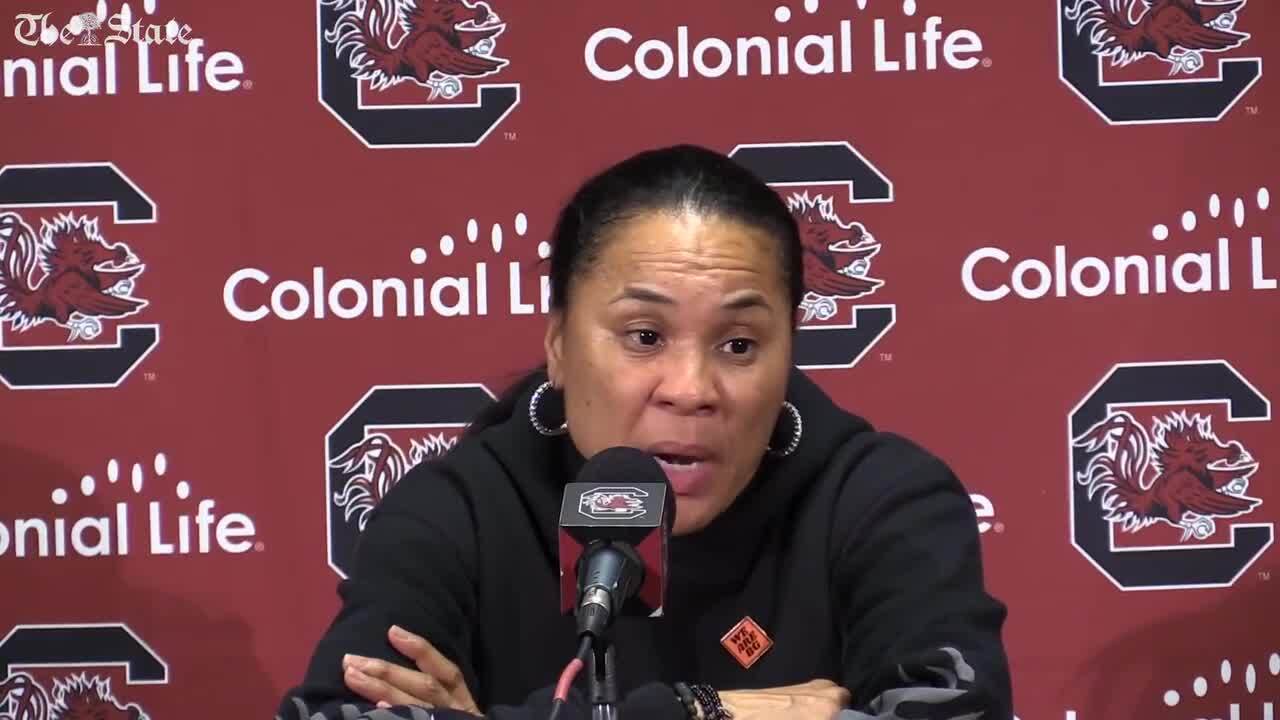 USC Gamecocks basketball heads to four-game road trip (Video) | The State