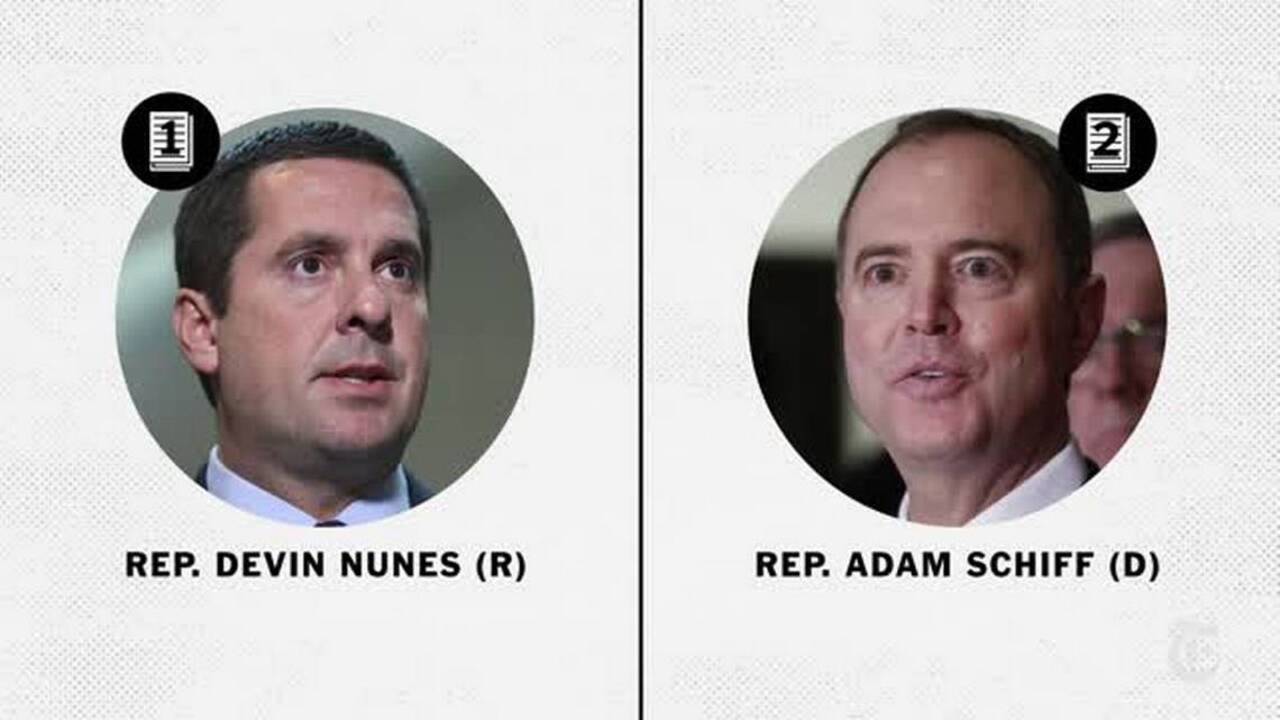 The Nunes Memo vs. the Schiff Memo | Raleigh News & Observer