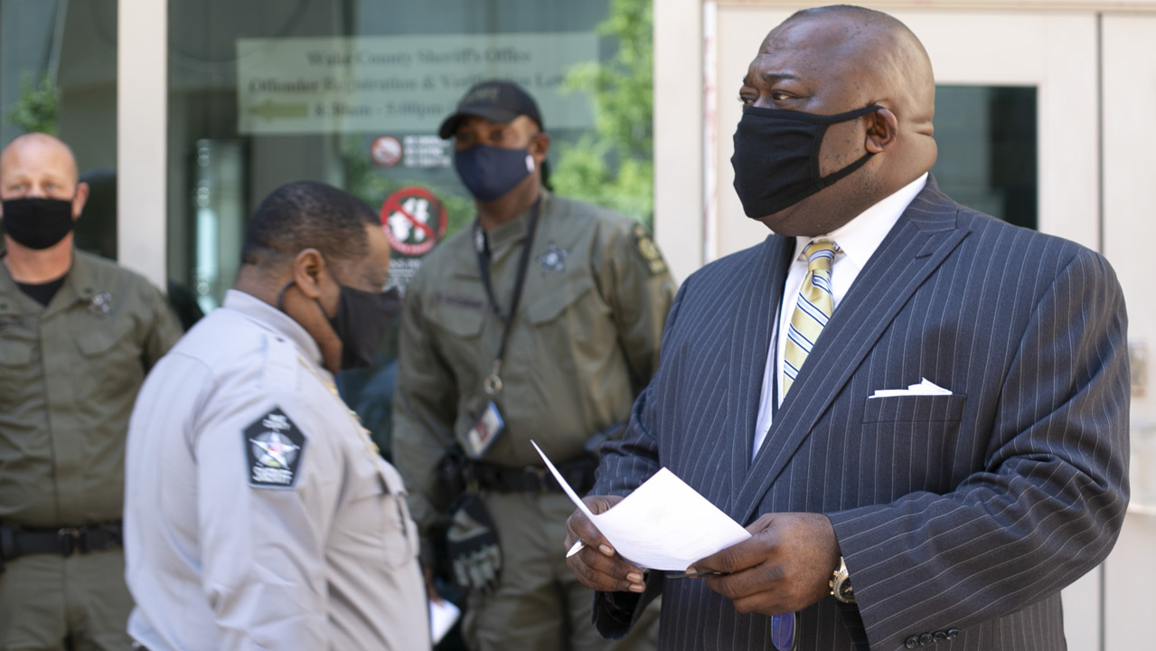 Downtown shooting suspect faces federal charge in Raleigh | Raleigh ...