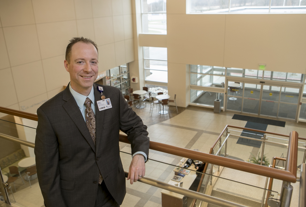 Memorial Hospital East in Shiloh, Illinois welcomes new administrator ...
