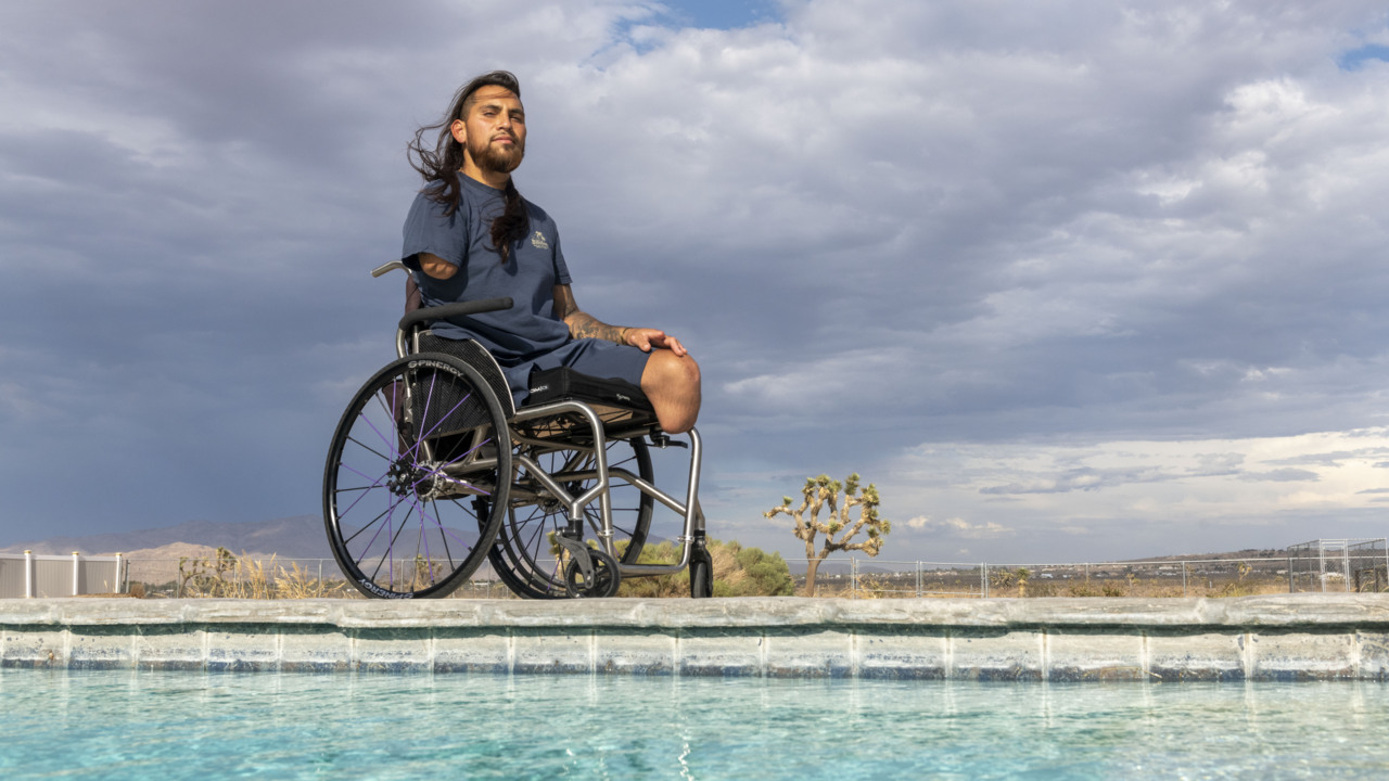 Army vet and triple amputee says psychedelics saved his life ...