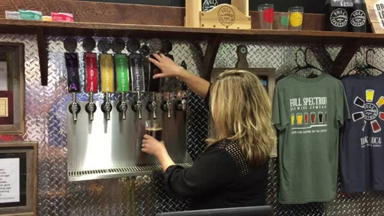 Full Spectrum Brewing Co. in Fort Mill debuts Reaper Roast Amber | Rock ...
