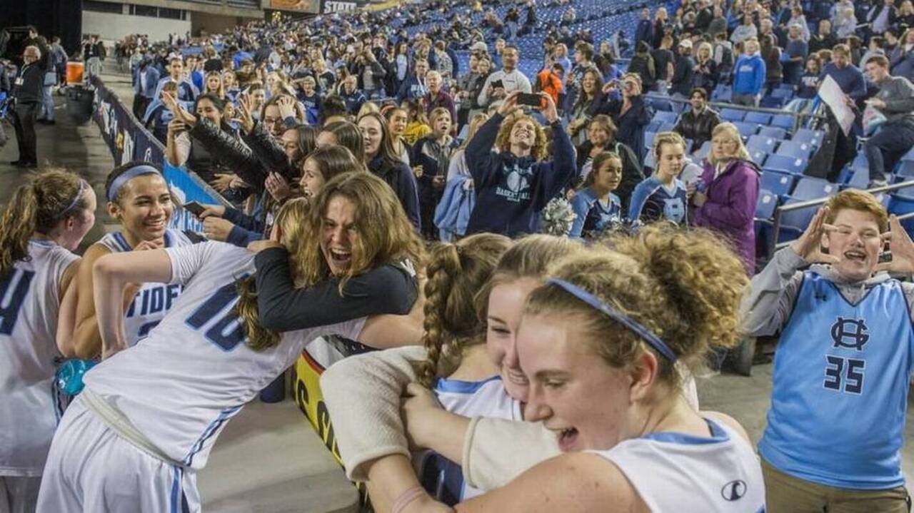 Highlights: Brynna Maxwell, Maddie Willett have Gig Harbor playing for ...