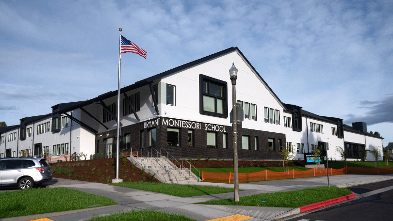 Tacoma's newest school ready for its close-up | Tacoma News Tribune