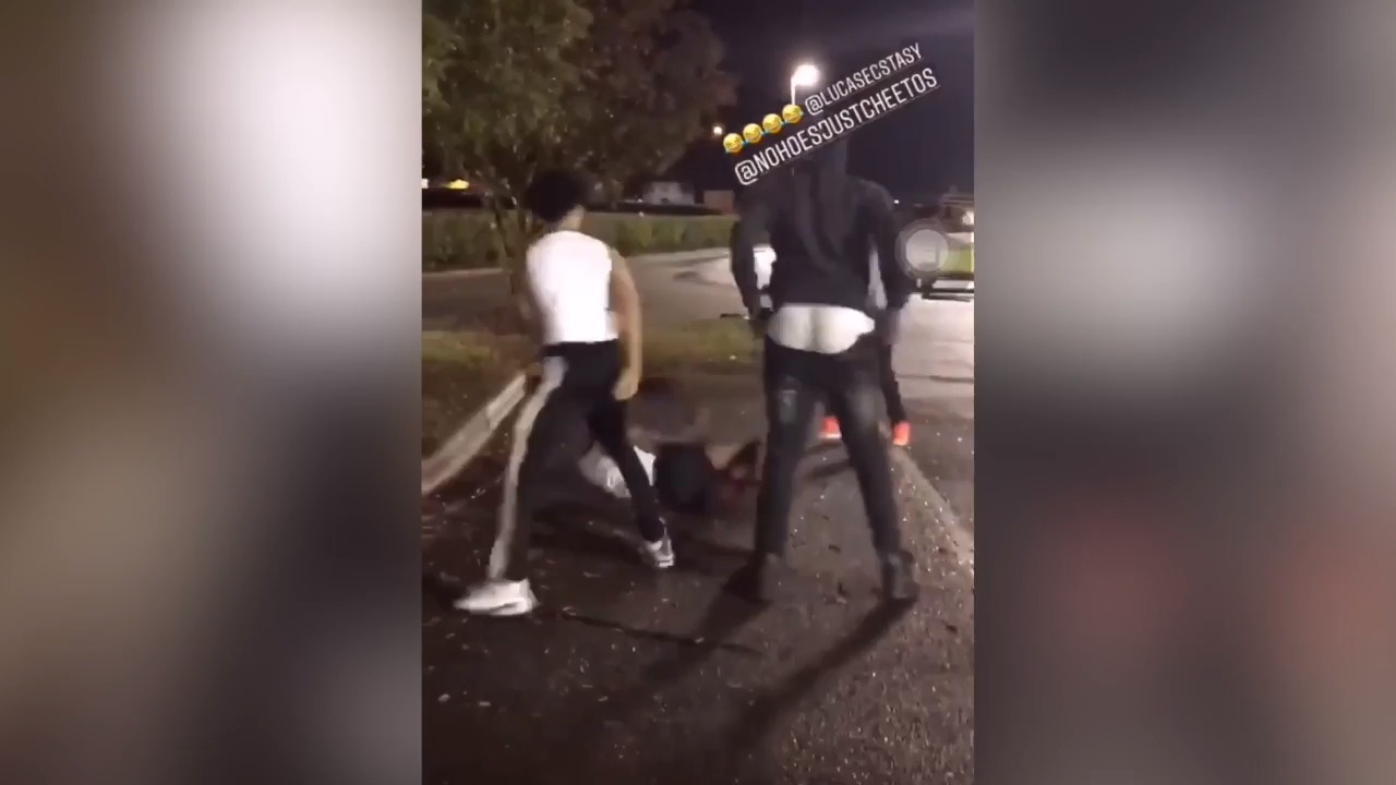 Video shows fight that may have led to Butler High shooting | Charlotte ...