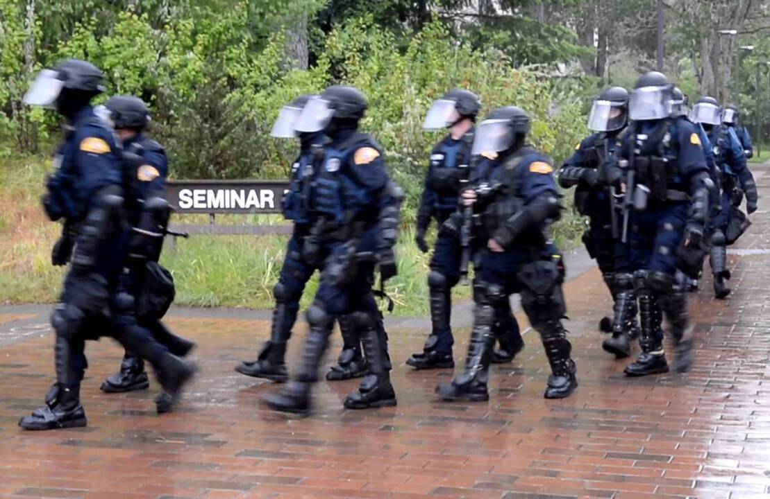 Evergreen supporters, police prepare for rally | Kansas City Star