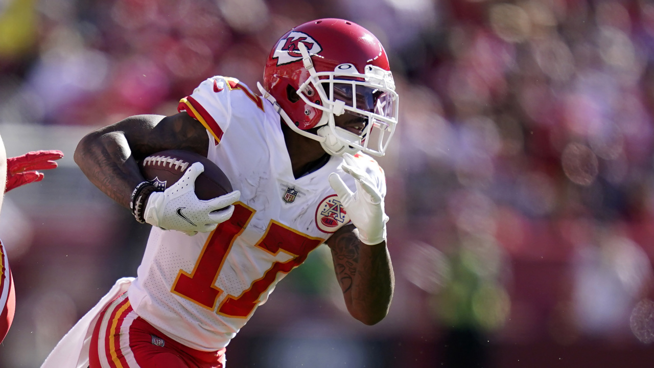 Video slideshow: Kansas City Chiefs go on the road to take on the San ...