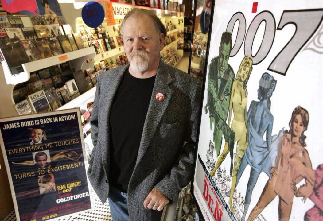 Witness describes killing of Clint's Comics owner James Cavanaugh ...