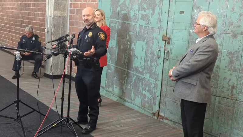 Fort Worth Police Chief Neil Noakes announces retirement | Fort Worth ...