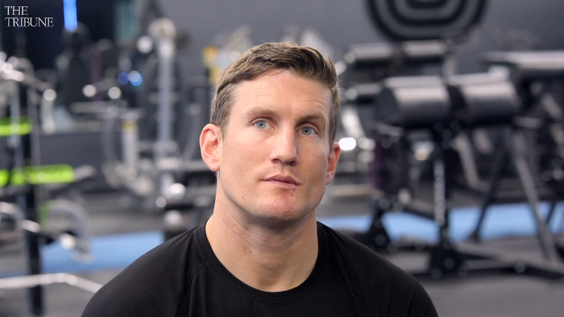 CCC Fitness owner Cole Corrigan talks about camera charges | San Luis ...