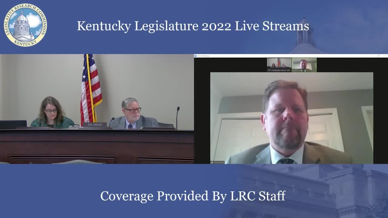 Senate chairman Rick Girdler echoes antisemitic phrase | Lexington ...