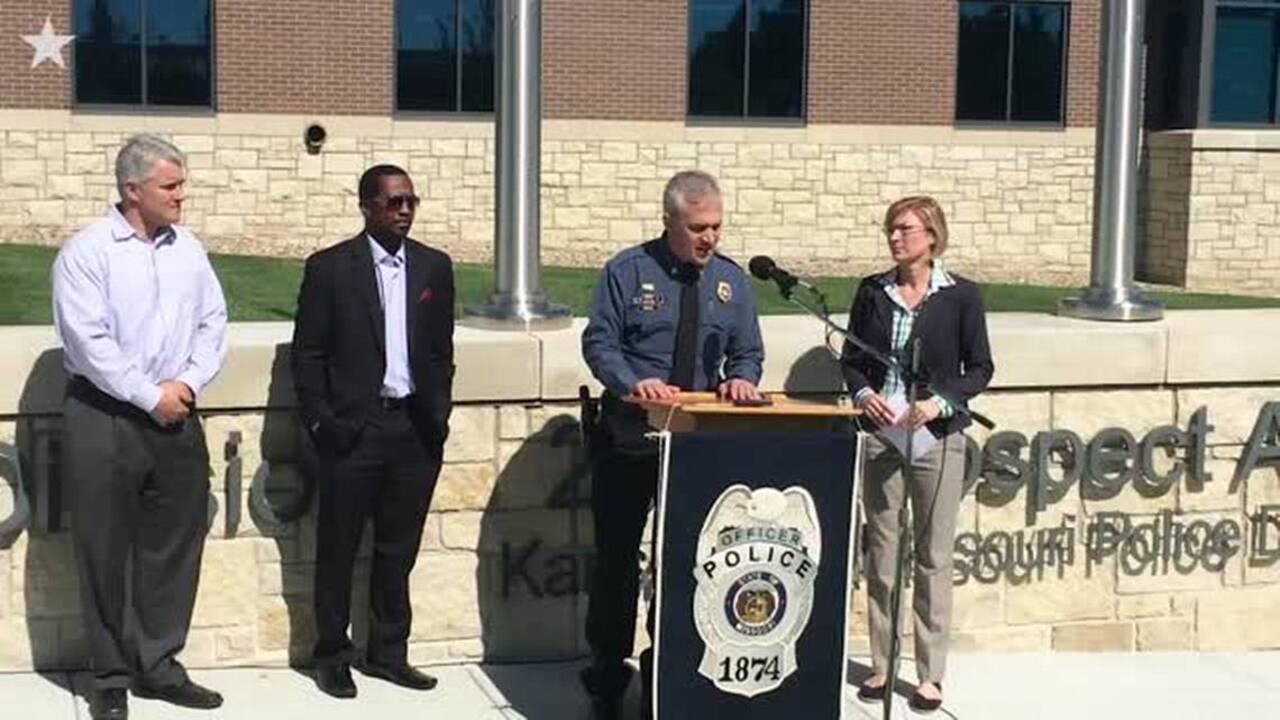 KC police, Jackson County prosecutor awarded federal grants (Video ...