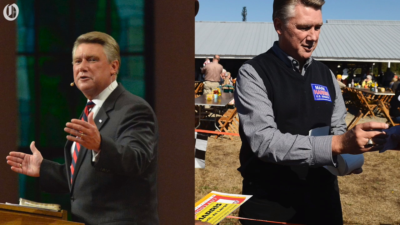 Mark Harris to meet with NC elections staff this week | Raleigh News ...