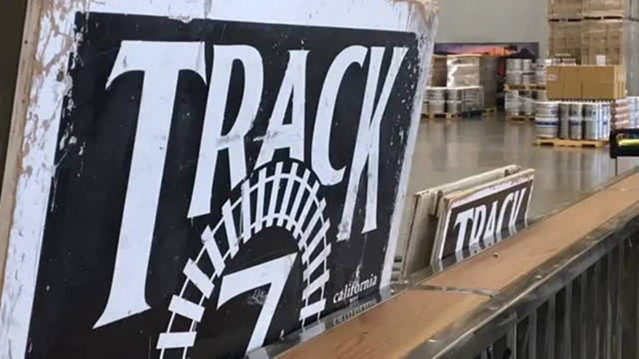 Track 7 brewery in East Sacramento will open in July 2018 | Sacramento Bee