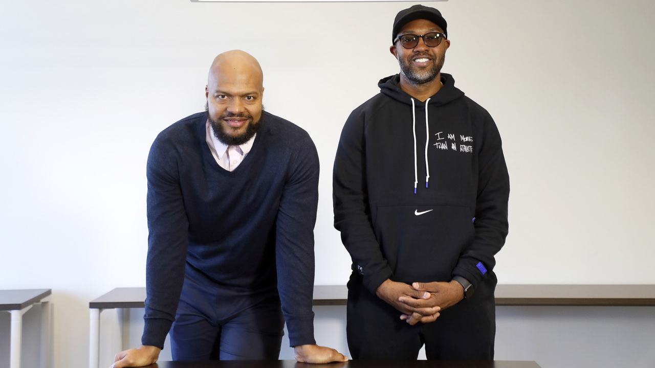 The Holt Brothers Foundation raises money for kids whose parents are ...