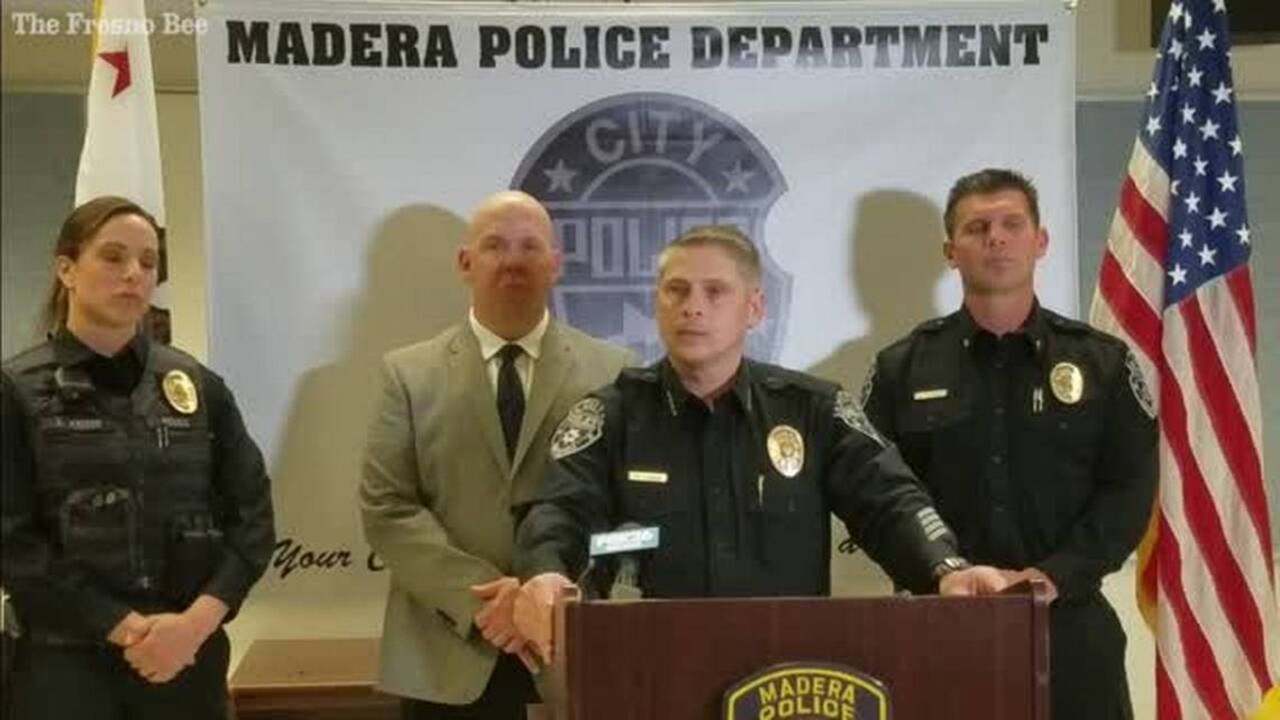 Madera police chief reacts to the shooting death 9-year-old boy ...